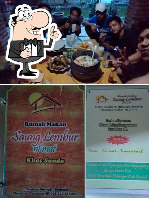 Rumah Makan Saung Lembur ni'mat restaurant, Bandung - Restaurant reviews