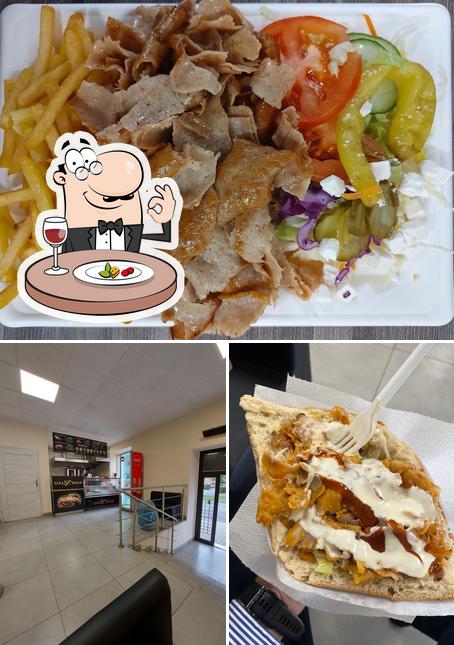 SERA KEBAB, Jawor - Restaurant menu, prices and reviews