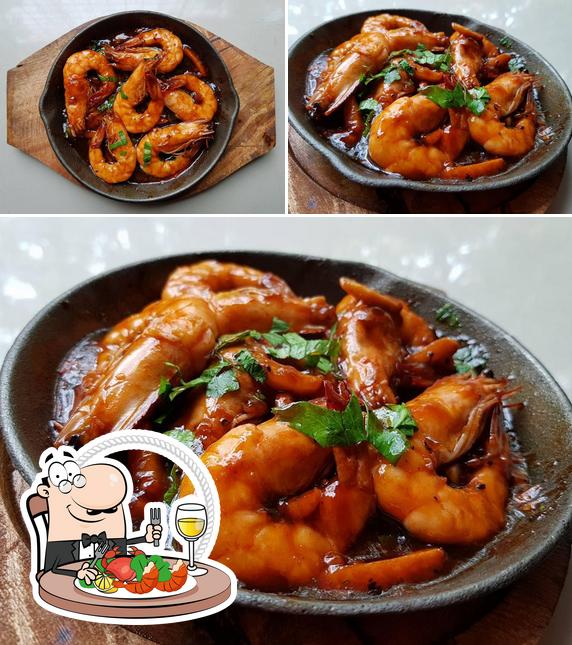 SIZZLing House by Chef Roland restaurant, Mexico