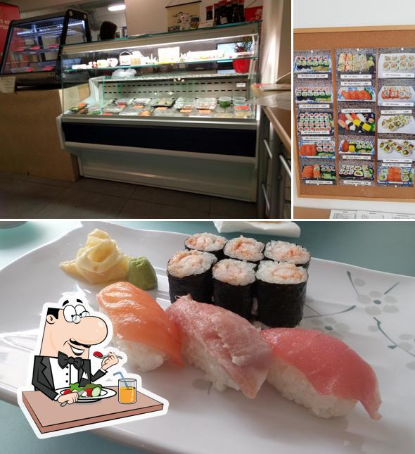 Sushi Takaya, Brühl - Restaurant menu, prices and reviews