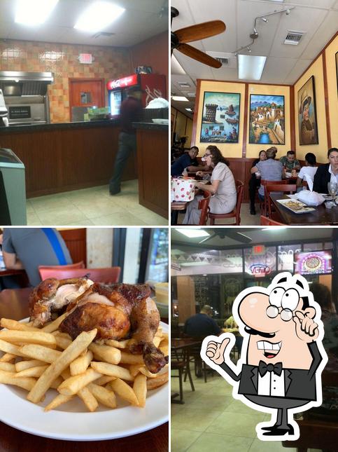 El Tambo Grill, 12861 SW 88th St in The Crossings - Restaurant menu and ...