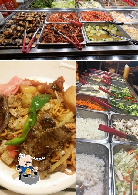 Teppanyaki Grill Supreme Buffet, Anaheim - Restaurant menu, prices and ...