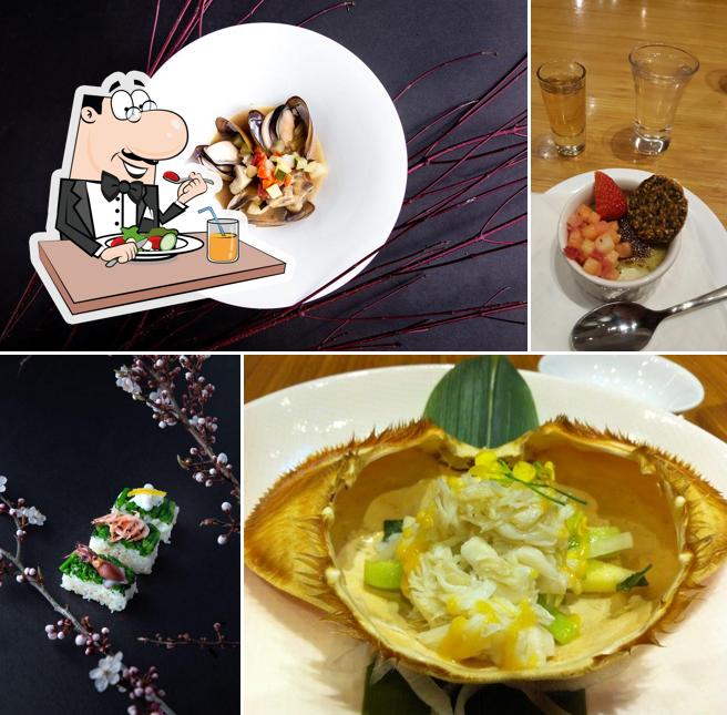 Tojo's Restaurant in Vancouver - Restaurant menu and reviews