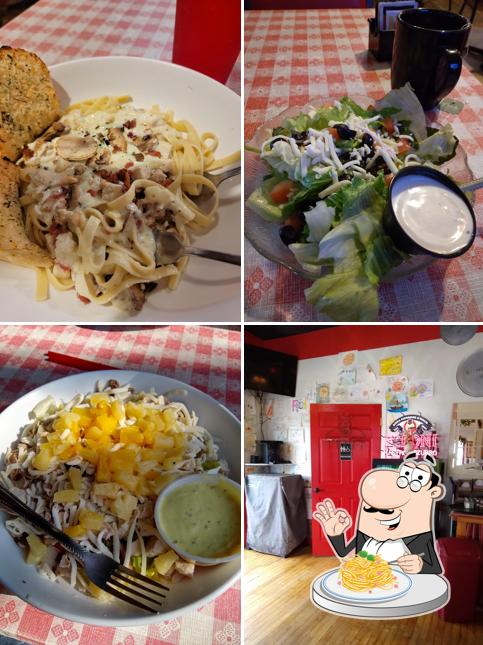 Tony's Italian Eatery, Colville - Restaurant menu, prices and reviews