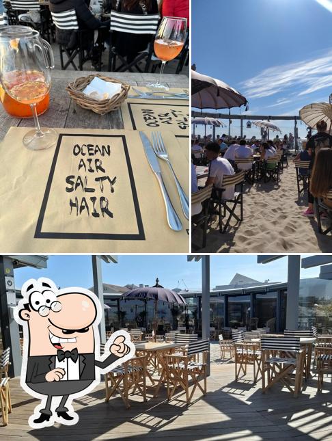 Restaurante Sétimo Beach Club, Gafanha da Nazaré - Menú del restaurante ...