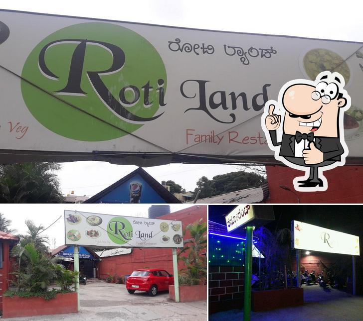 Roti Land, Bengaluru, Near Indian Oil Petrol Bunk - Restaurant menu and ...