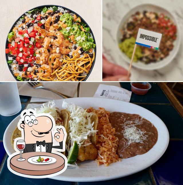 Rubio's Coastal Grill, Palm Springs - Restaurant menu, prices and reviews