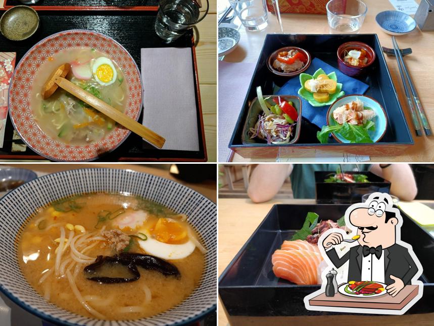 Samma sushi Restaurant, Rimini - Restaurant menu and reviews