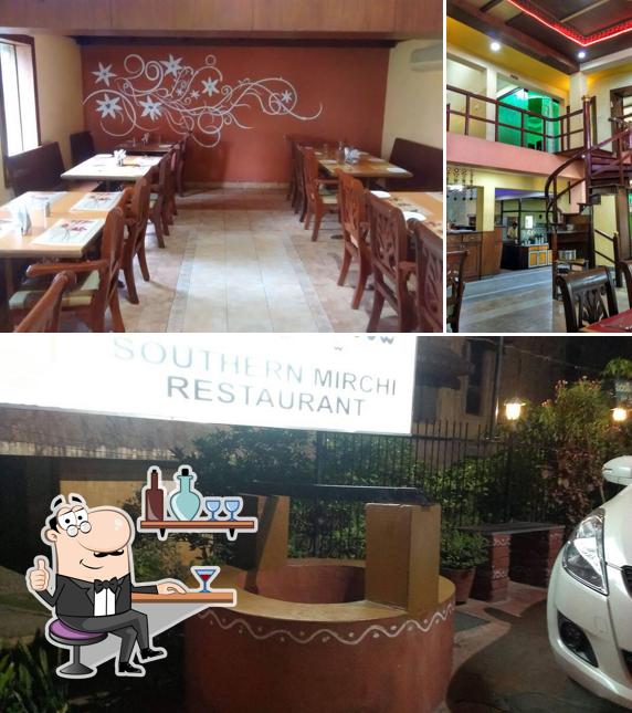 Southern Mirchi, Hyderabad - Restaurant menu, prices and reviews