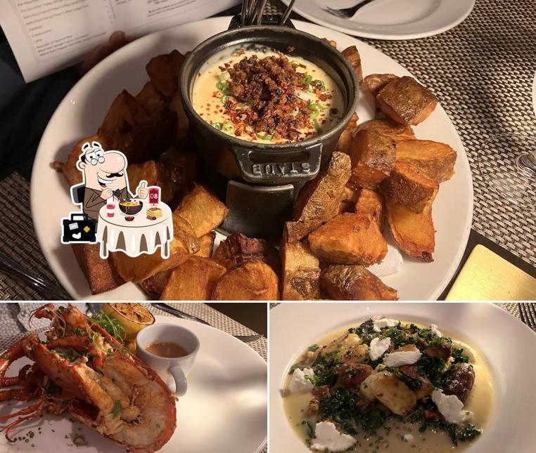 Stark’s Steak & Seafood, Santa Rosa - Restaurant menu, prices and reviews
