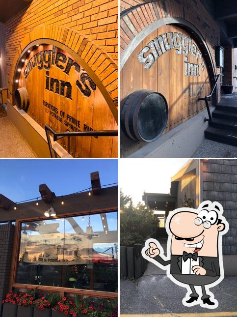 Smuggler's in Calgary - Restaurant menu and reviews