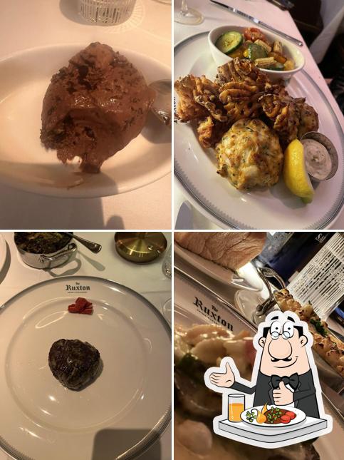 The Ruxton Steakhouse, Baltimore - Restaurant menu, prices and reviews