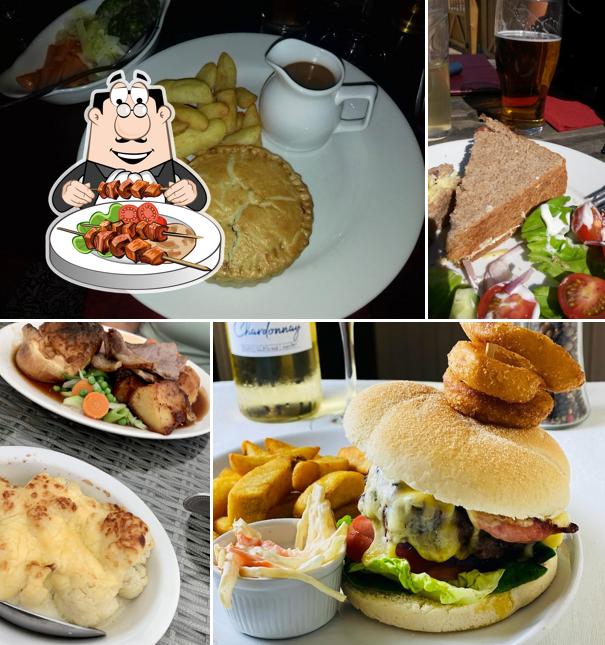 The Foundry Arms, Church St in Cromer - Restaurant menu and reviews