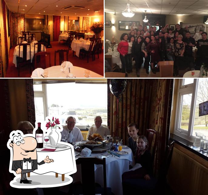The Pavilion in Consett - Cantonese restaurant menu and reviews