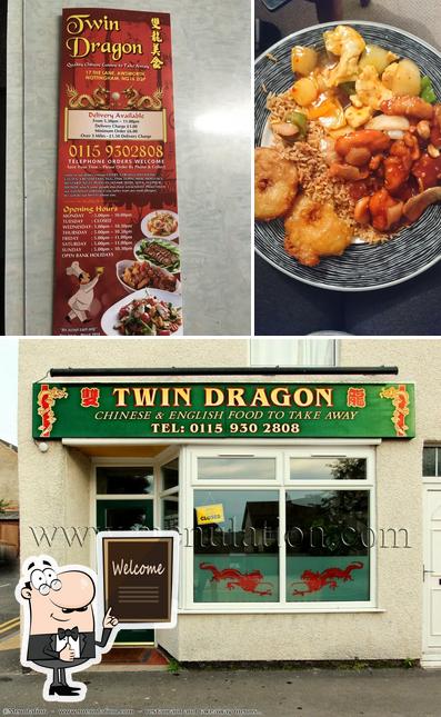 Twin Dragon in Nottingham - Restaurant reviews