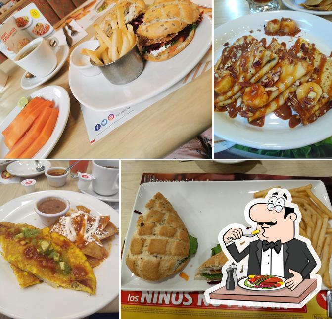 Vips Colima, Colima - Restaurant menu, prices and reviews