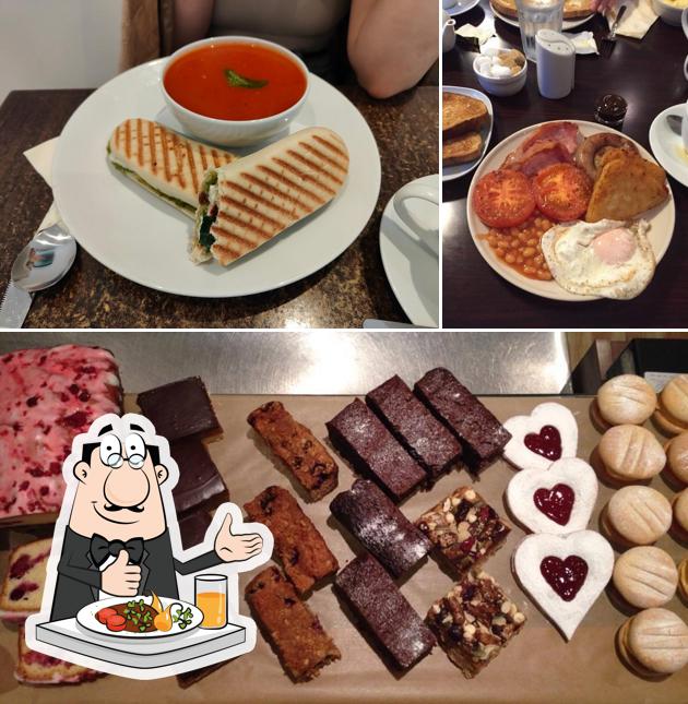 Whytes: Bakery and Kitchen, Carlisle - Restaurant menu, prices and reviews
