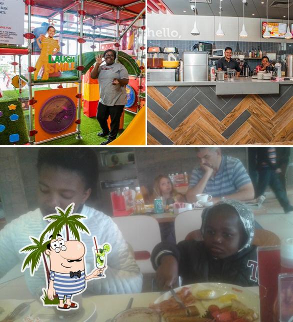 Wimpy restaurant, Lydenburg - Restaurant menu and reviews