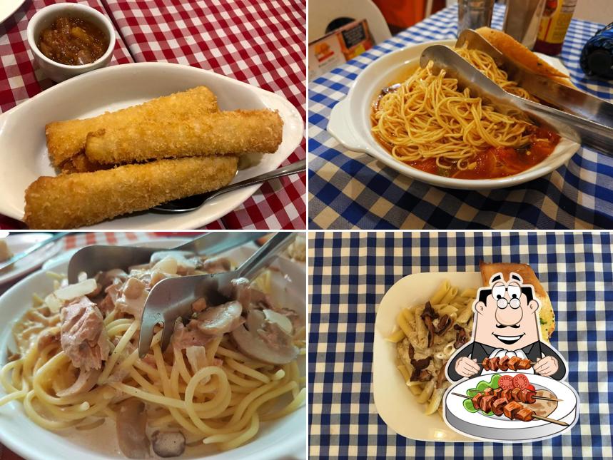 Friuli Trattoria, Quezon City - Restaurant menu, prices and reviews