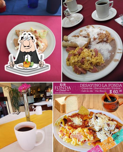 La Fonda de Colosio, Aguascalientes - Menú del restaurante, precios y ...