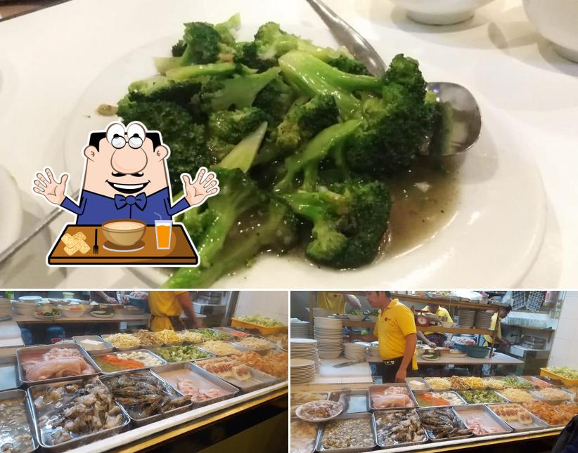Wok Inn restaurant, Manila, 465 Remedios St - Restaurant menu and reviews