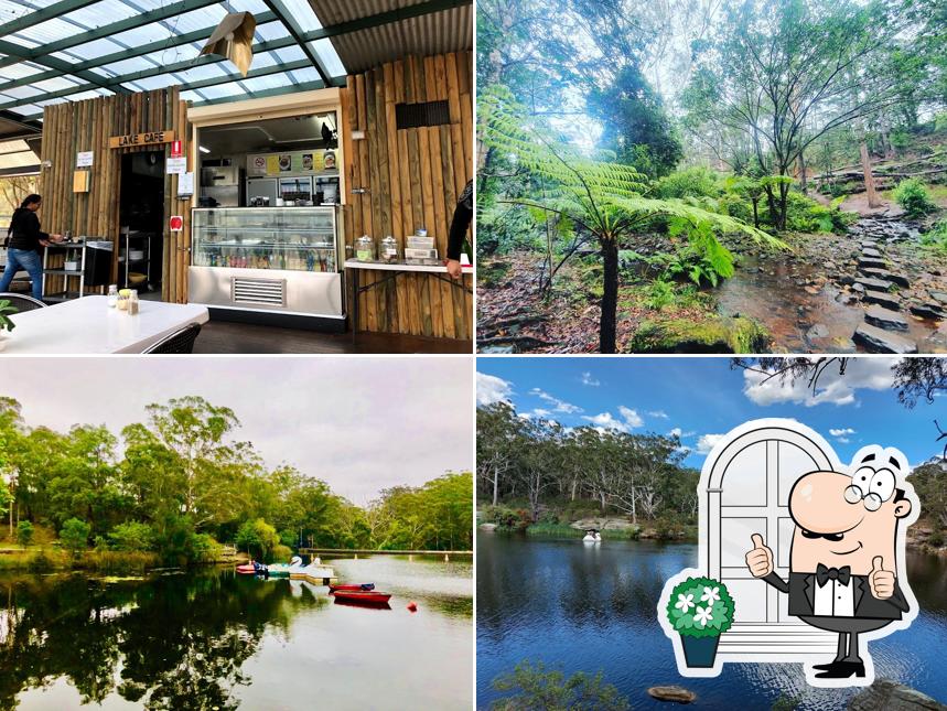 Lake Parramatta Cafe, North Parramatta - Restaurant menu, prices and ...