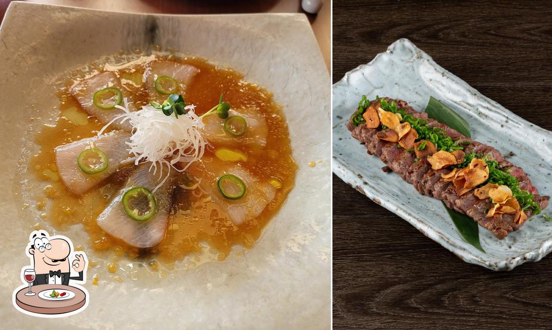 Gonpachi Dubai, Dubai - Restaurant menu, prices and reviews