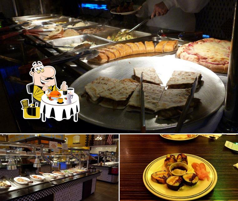Manor Buffet, Lancaster - Restaurant menu, prices and reviews