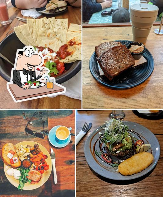 Page 27 Cafe in Alice Springs - Restaurant menu and reviews
