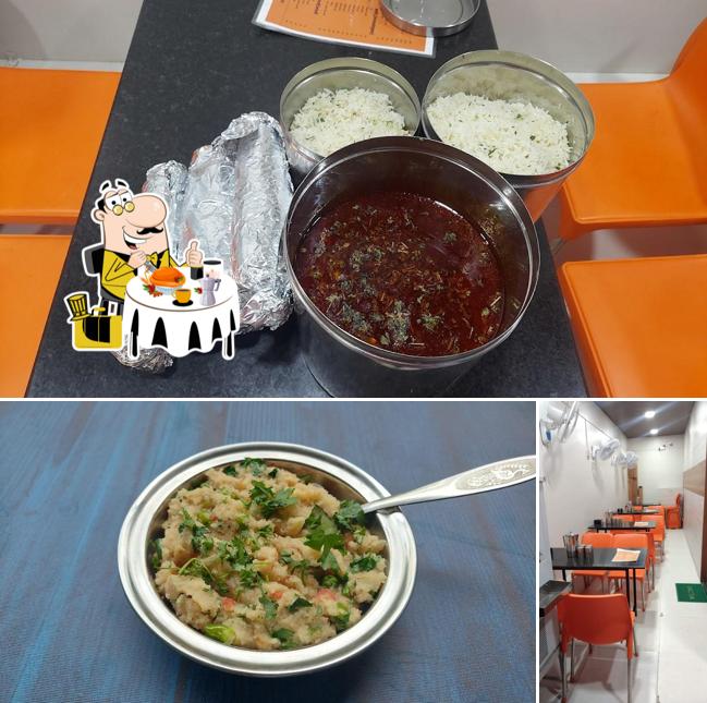Savi's Kitchen Nanded City Pune, Pune - Restaurant menu, prices and reviews