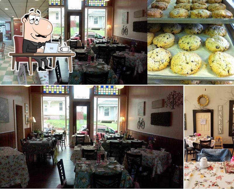 Red Brick Bakery & Tea Room, Red Lion - Restaurant menu, prices and reviews