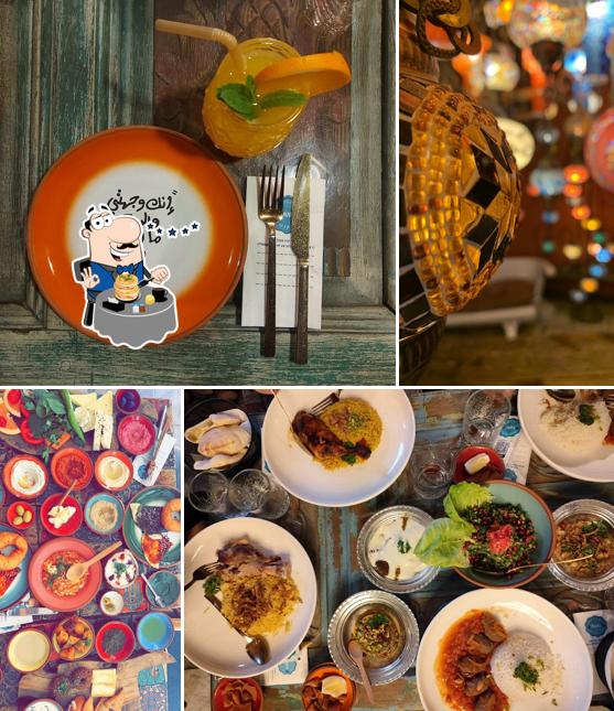 Arada Endülüs, Istanbul - Restaurant menu and reviews