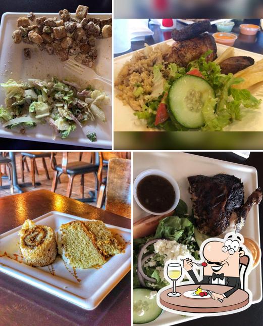 Brasa Chicken in San Antonio - Restaurant menu and reviews