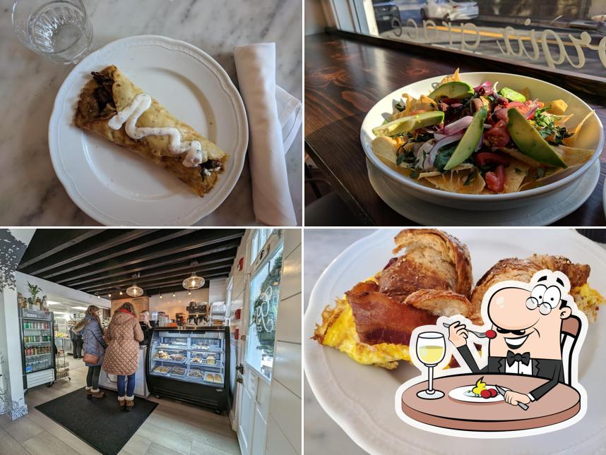 Georgia Grace Cafe (Gg's Cafe) in Ellicott City - Restaurant menu and ...