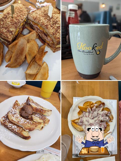 Hooked on Breakfast, Ocean City - Restaurant menu, prices and reviews