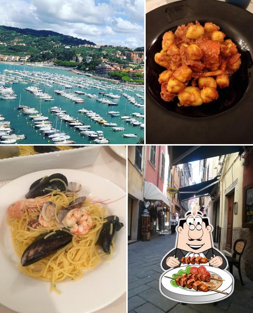Ristorante Il Frantoio Lerici, Lerici - Menu del ristorante, prezzi e ...