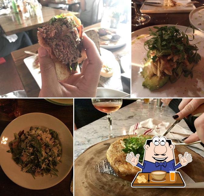 Royal Hen, Newport Beach - Restaurant menu, prices and reviews