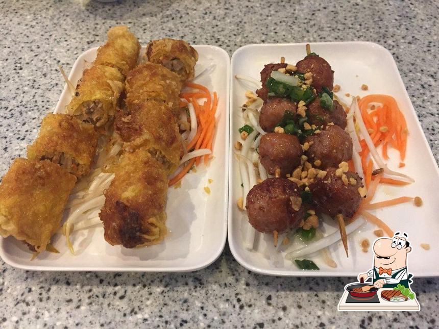 Pho Com Tam 168 Vietnamese Cuisines, Toronto - Restaurant menu, prices ...