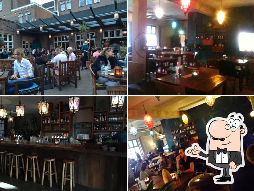 't Postkantoor, Delft - Restaurant menu, prices and reviews