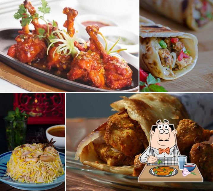 34 Chowringhee Lane, Gurugram - Restaurant menu and reviews