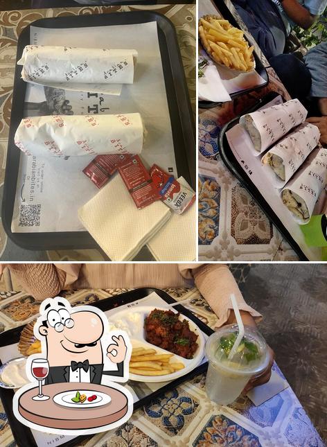 Arabian Bites, Pune - Restaurant menu, prices and reviews