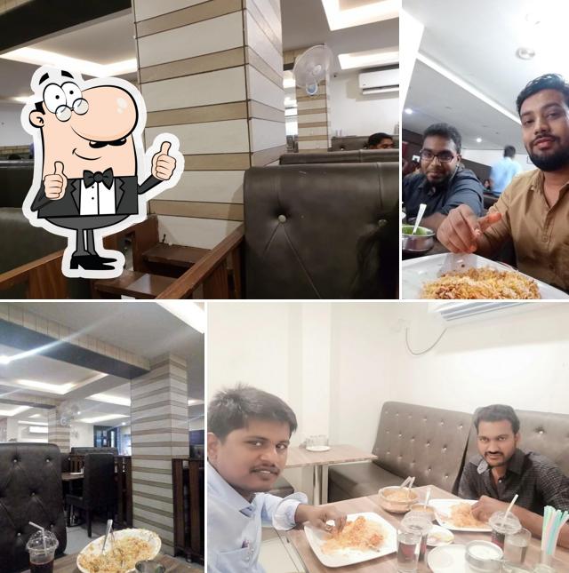 Bahar Cafe, Hyderabad, Kukatpally Housing Board Road - Restaurant menu ...