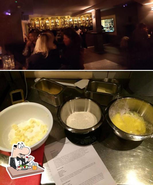 Basement Sate, London - Restaurant menu, prices and reviews
