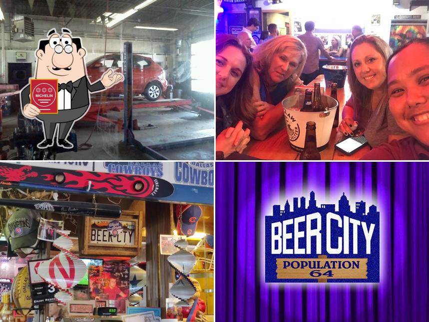 Beer City in Omaha - Restaurant menu and reviews