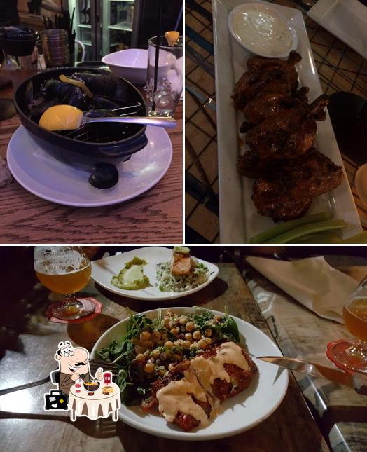 Beerbistro restaurant and bar, Toronto - Restaurant menu, prices and ...