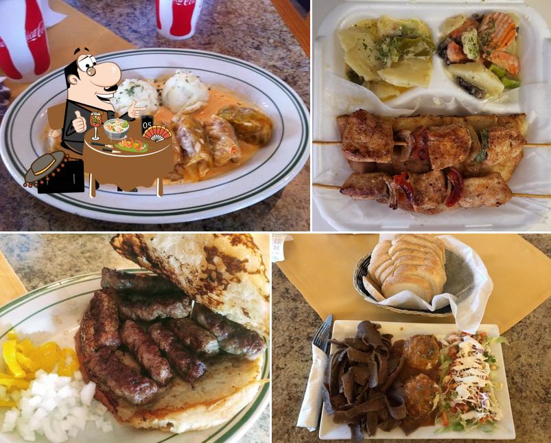 Berix, St. Louis - Restaurant menu, prices and reviews