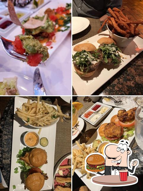 Bistro Napa, 3800 S Virginia St in Reno - Restaurant menu and reviews