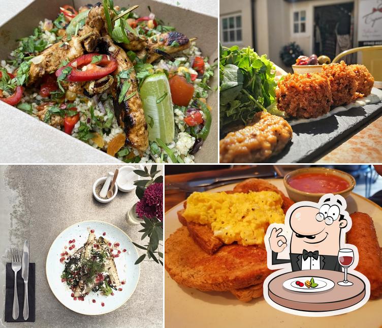 Top 5 restaurantes con pudin de caramelo toffe en Saint Neots ...