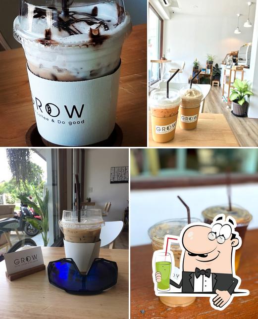 Grow Cafe, Thailand - Restaurant reviews