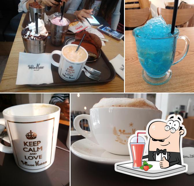 Mouse Rabbit Coffee cafe, Seoul - Restaurant reviews